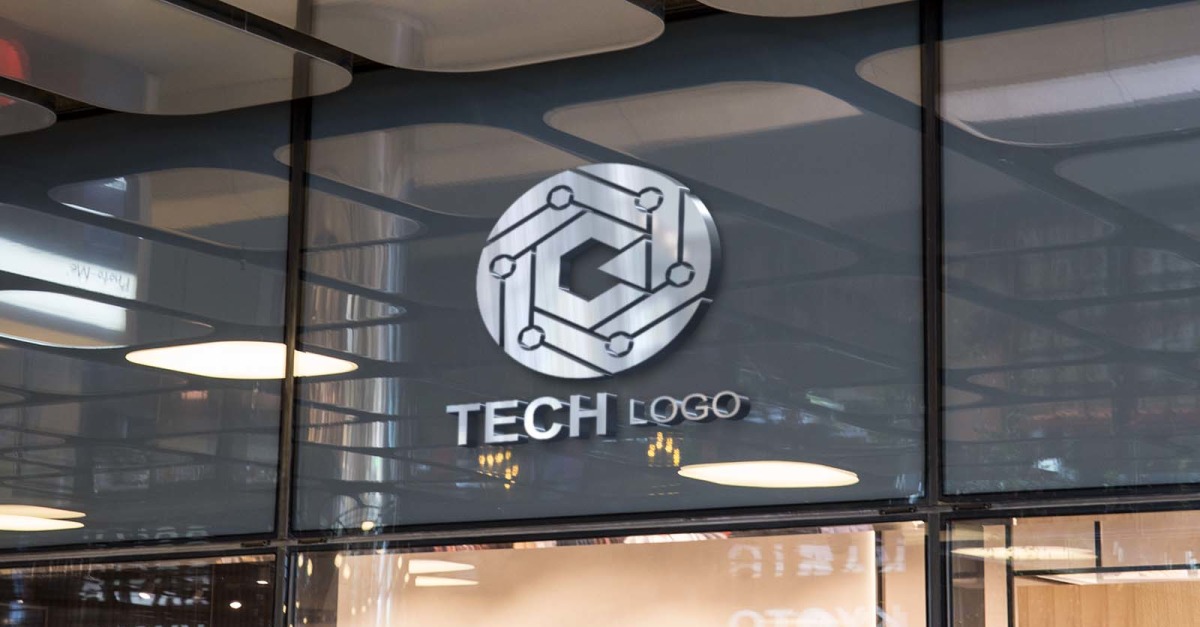 Tech Company Logo Templats #371624 - TemplateMonster