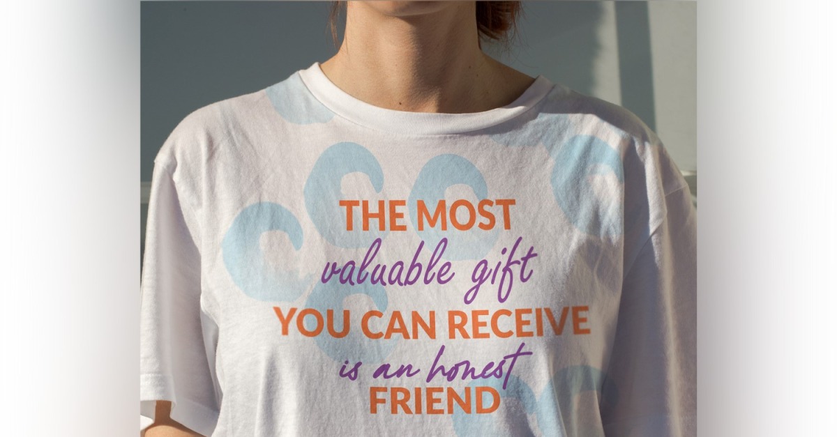 The Most Valuable Gift You Can Receive Is An Honest Friend Friend Day