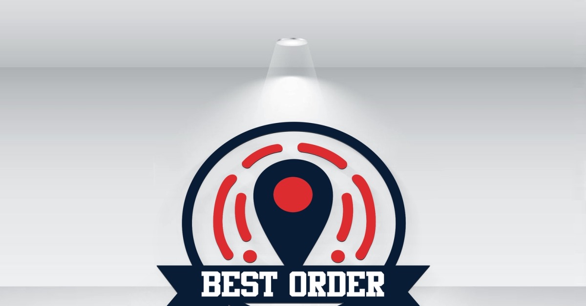 Beste Bestellung für eine Logo-Vektordatei mit präziser Standortzustellung