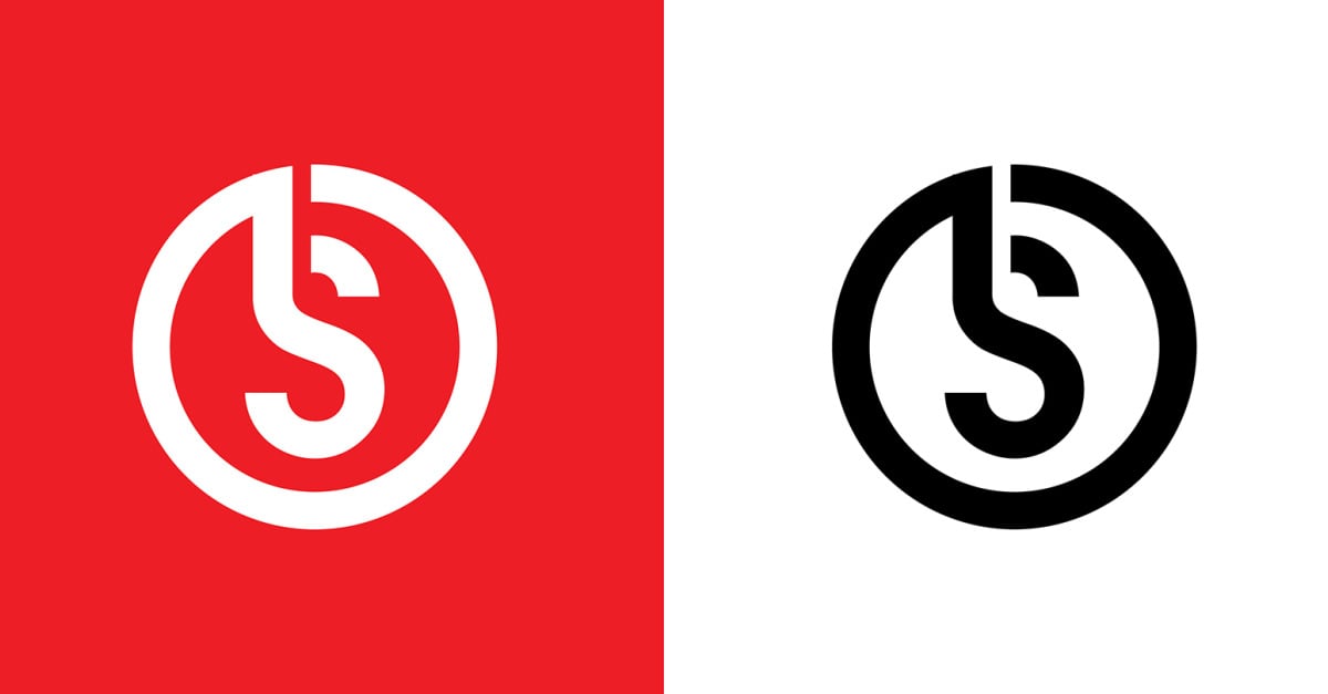 Letter os, so abstract company or brand Logo Design