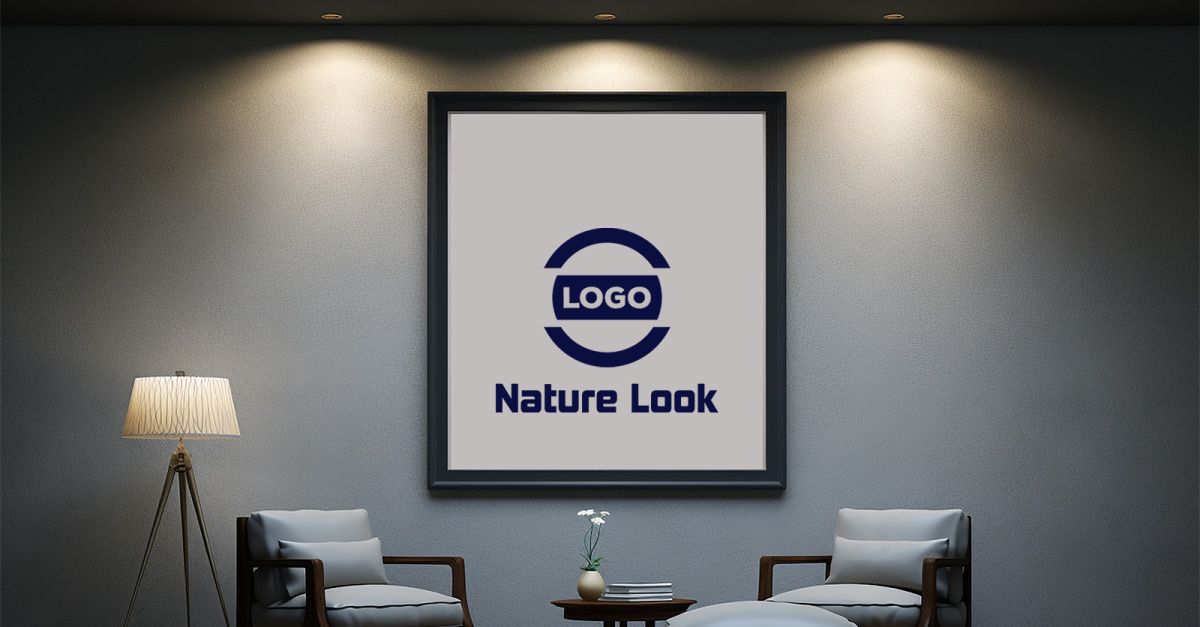 室内框架样机设计 #375528 - TemplateMonster