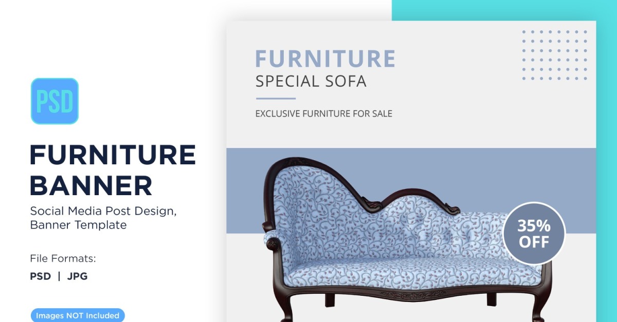 UPLOADED ON 6 DEC 23 IN TEMPLATES Furniture Special Sofa Banner Design ...