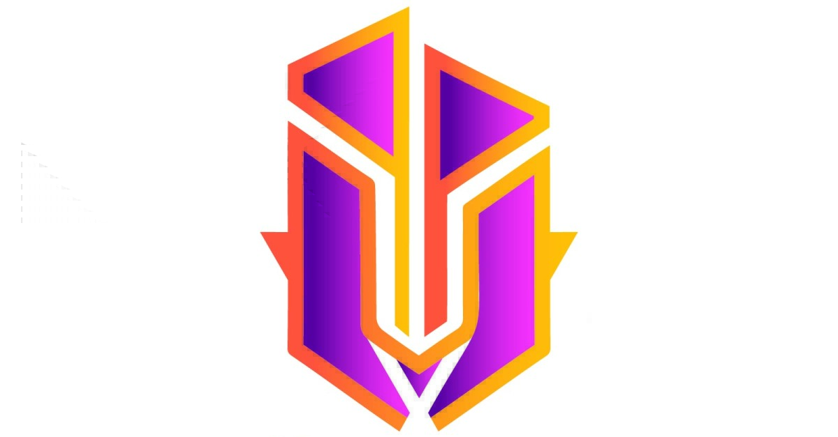 Zufälliges Logo für die Logo-Vorlage eines Sportvereins