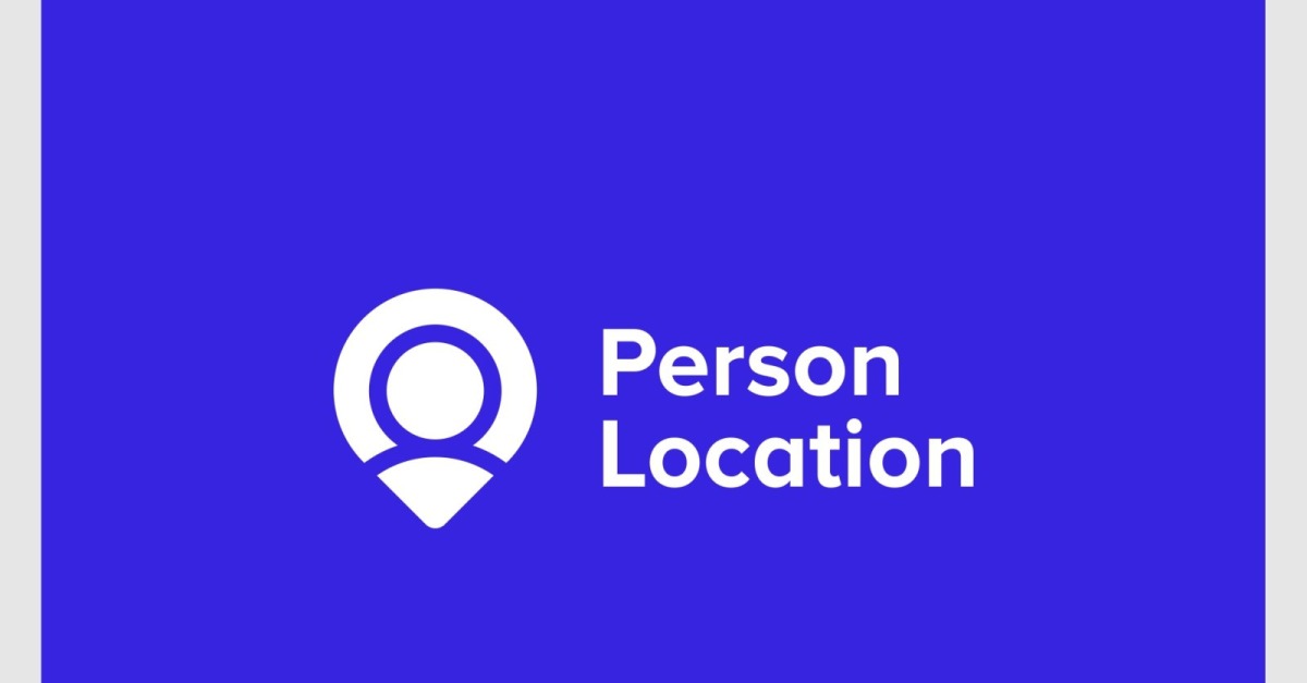 Human People Location Logo #378317 - TemplateMonster