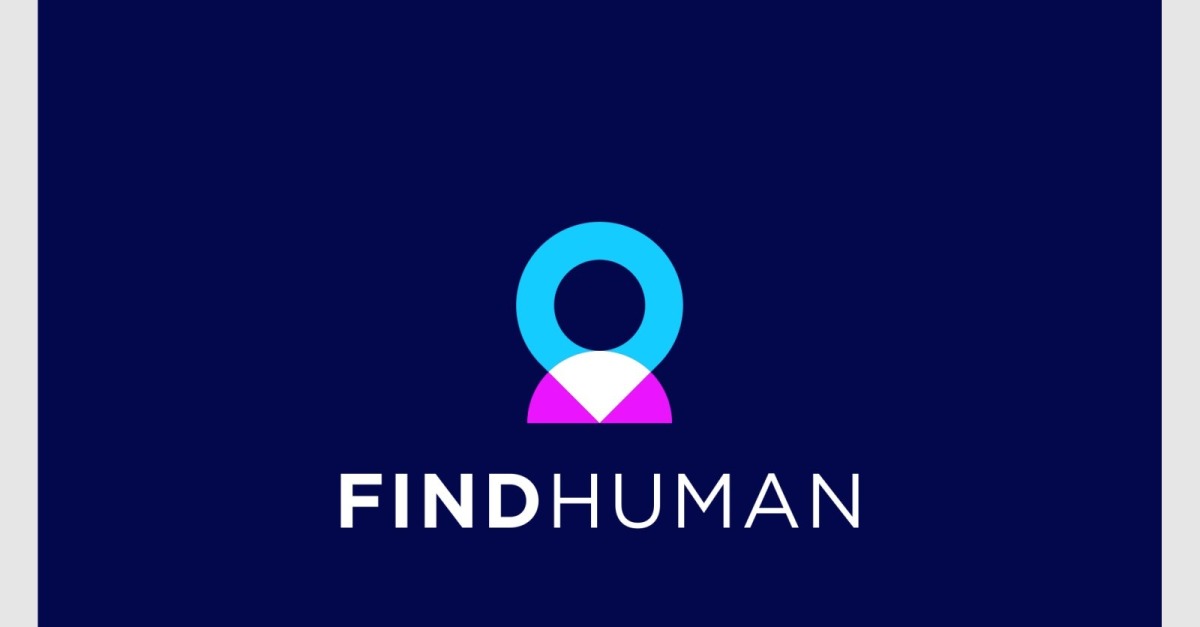 People Location Find Human Logo #378383 - TemplateMonster