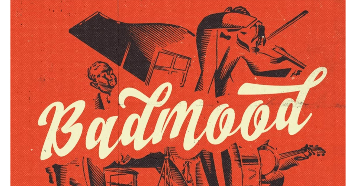 Fuente Badmood - Fuente Badmood #378559 - TemplateMonster