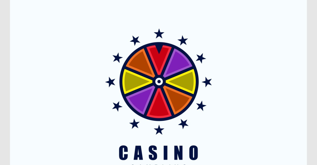 Casino kumar rulet çarkı logosu #379488 - TemplateMonster