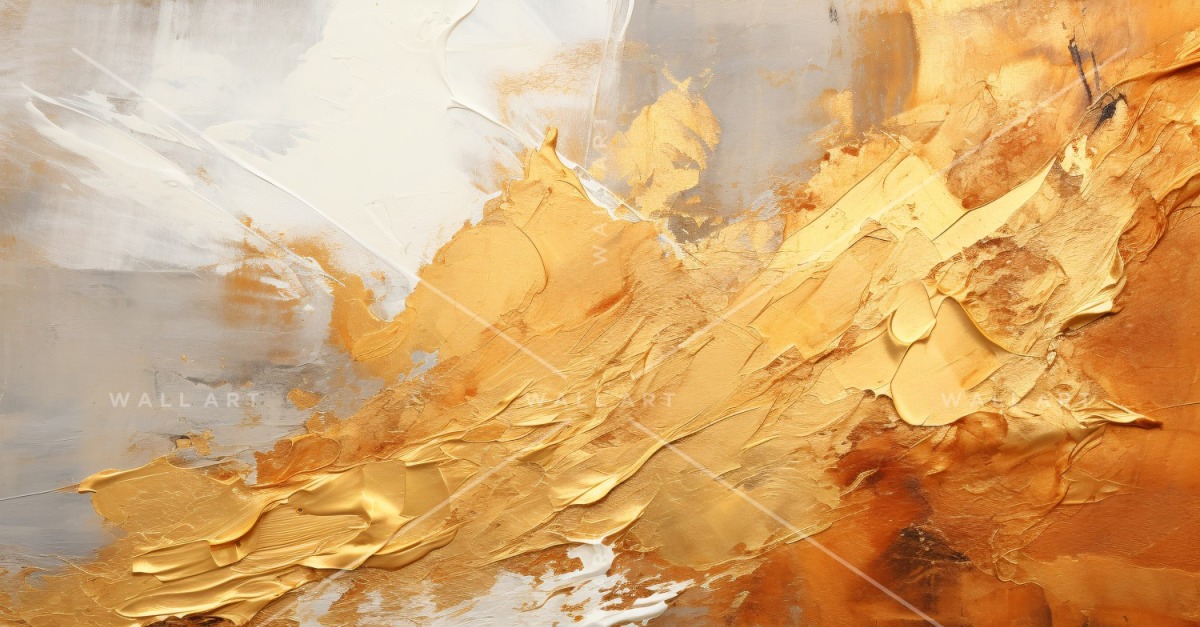 Wall Canvas Oil Painting Masterpiece 35 - TemplateMonster