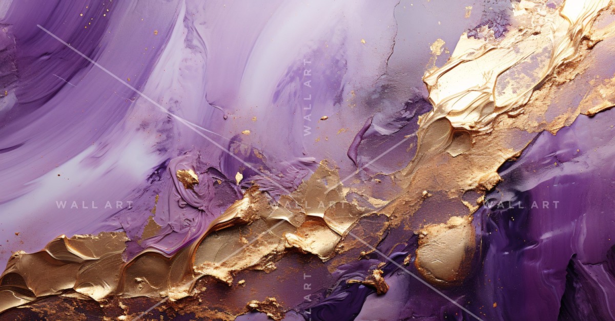 Wall Canvas Oil Painting Masterpiece 53 - TemplateMonster