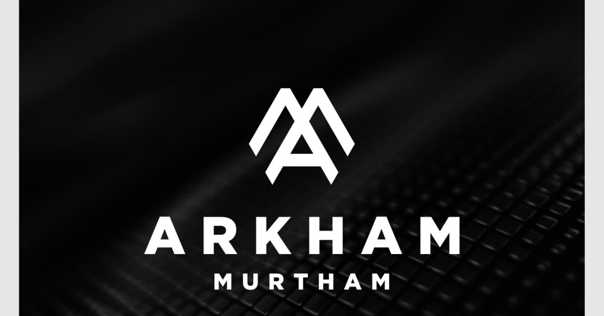 Lettera MA AM semplice logo monogramma - TemplateMonster