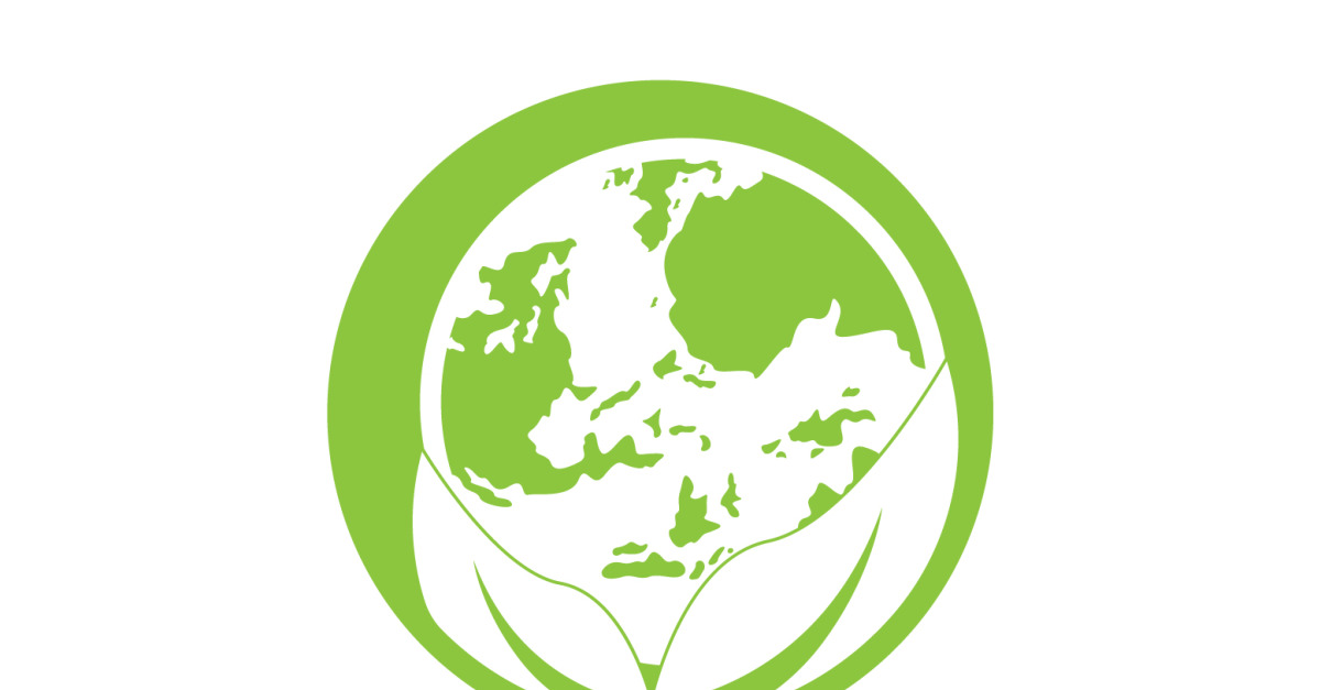 World go green save logo versión 14 #383262 - TemplateMonster