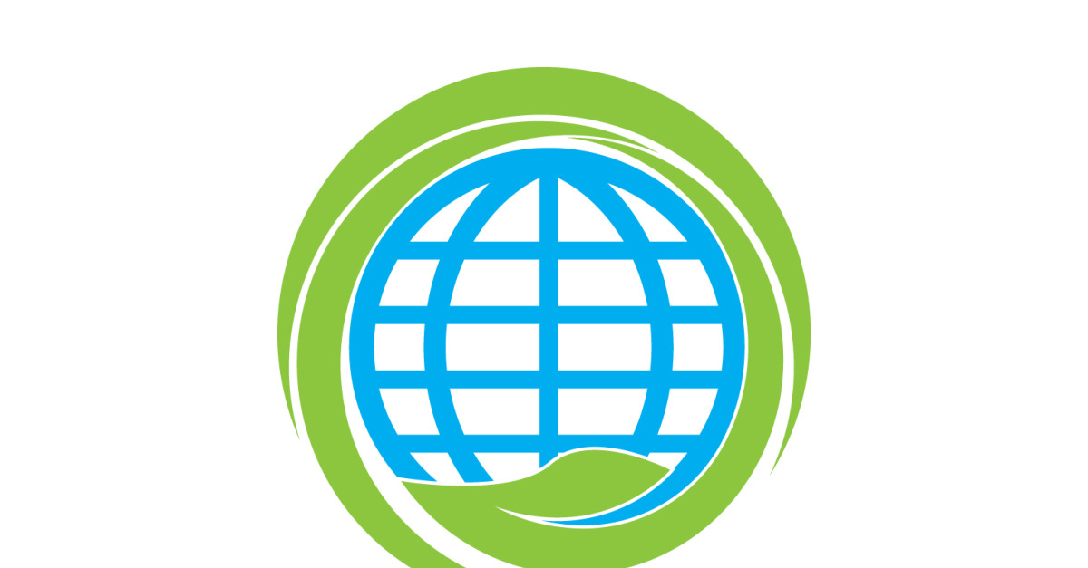 World go green save logo version 27 #383275 - TemplateMonster