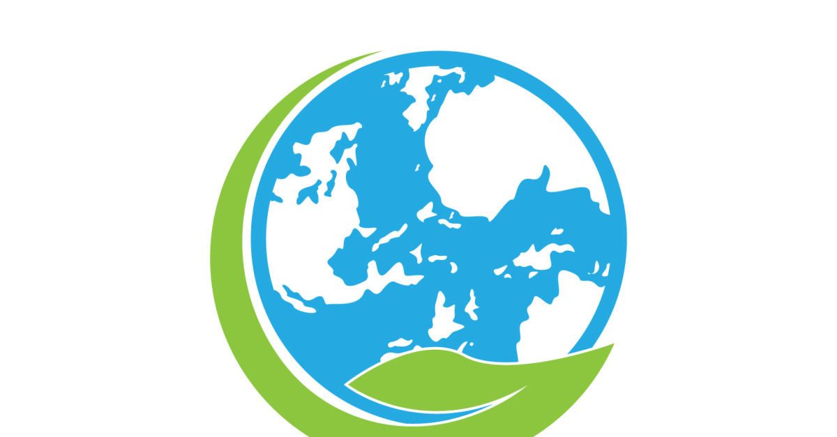 World go green save logo version 39 #383276 - TemplateMonster