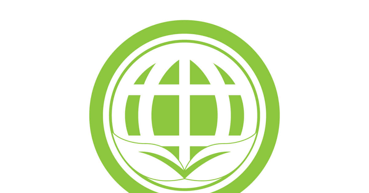World go green save logo version 3 #383257 - TemplateMonster