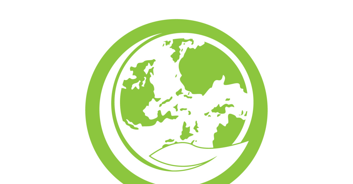 World go green save logo version 6 #383252 - TemplateMonster