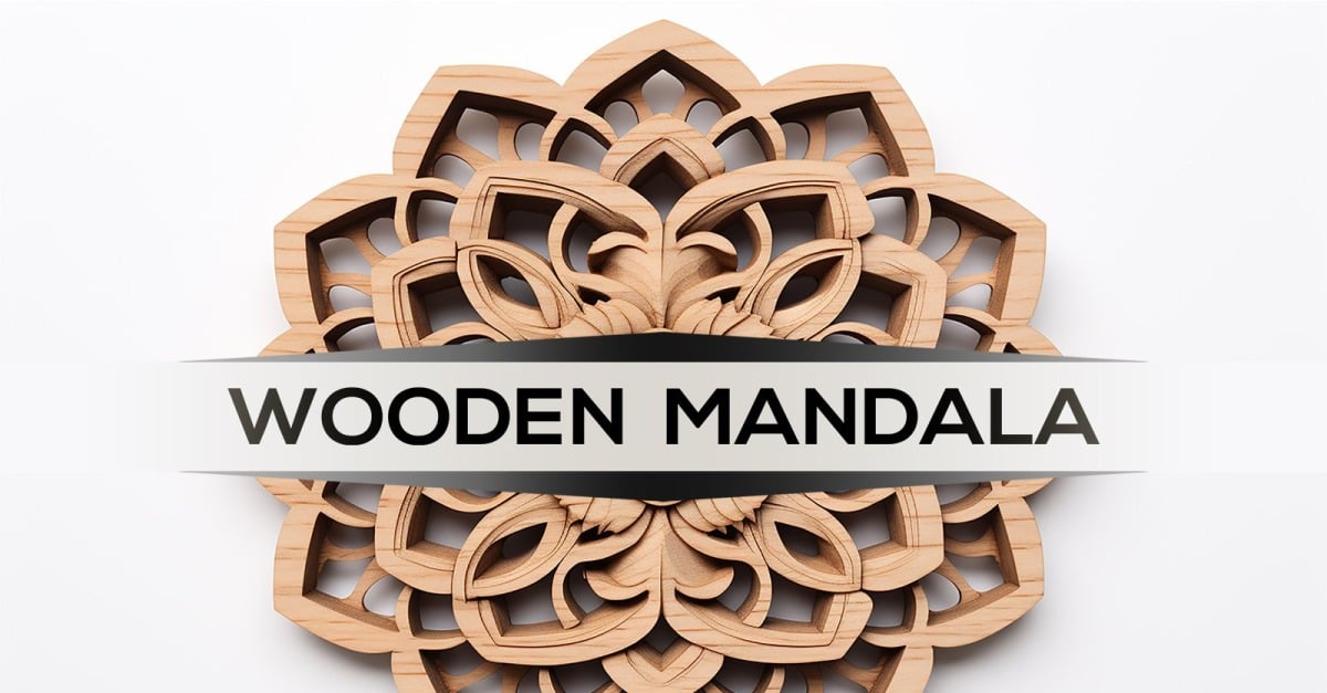 Wooden flower design | creative wooden art design | wooden design