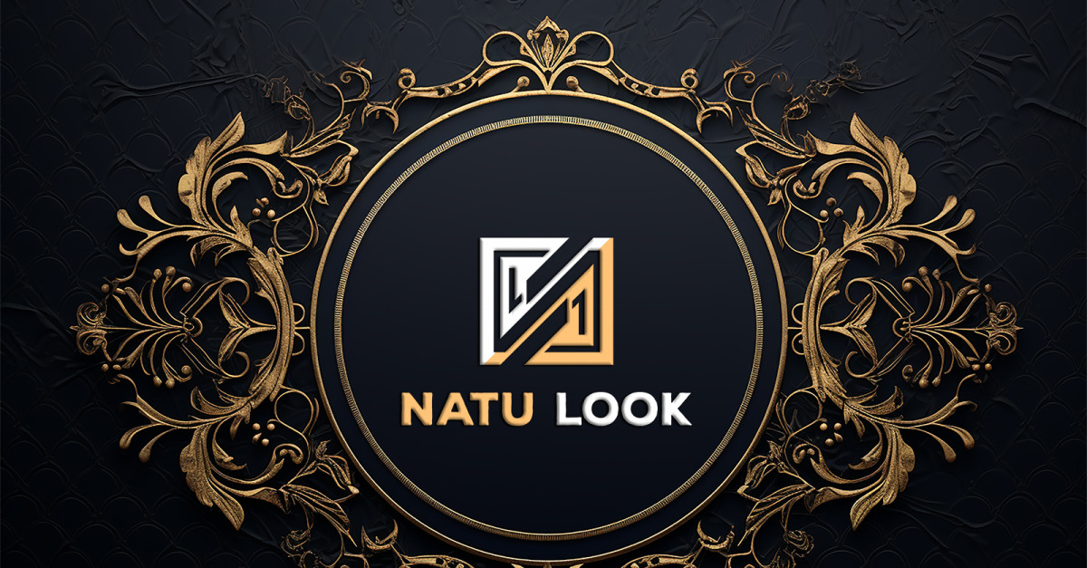 Luxury circle mockup | frame logo mockup | circle logo mockup | luxury ...
