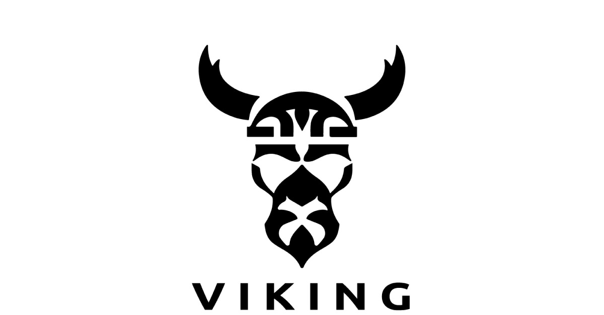 Viking Logo Design Template V10 #386453 - TemplateMonster