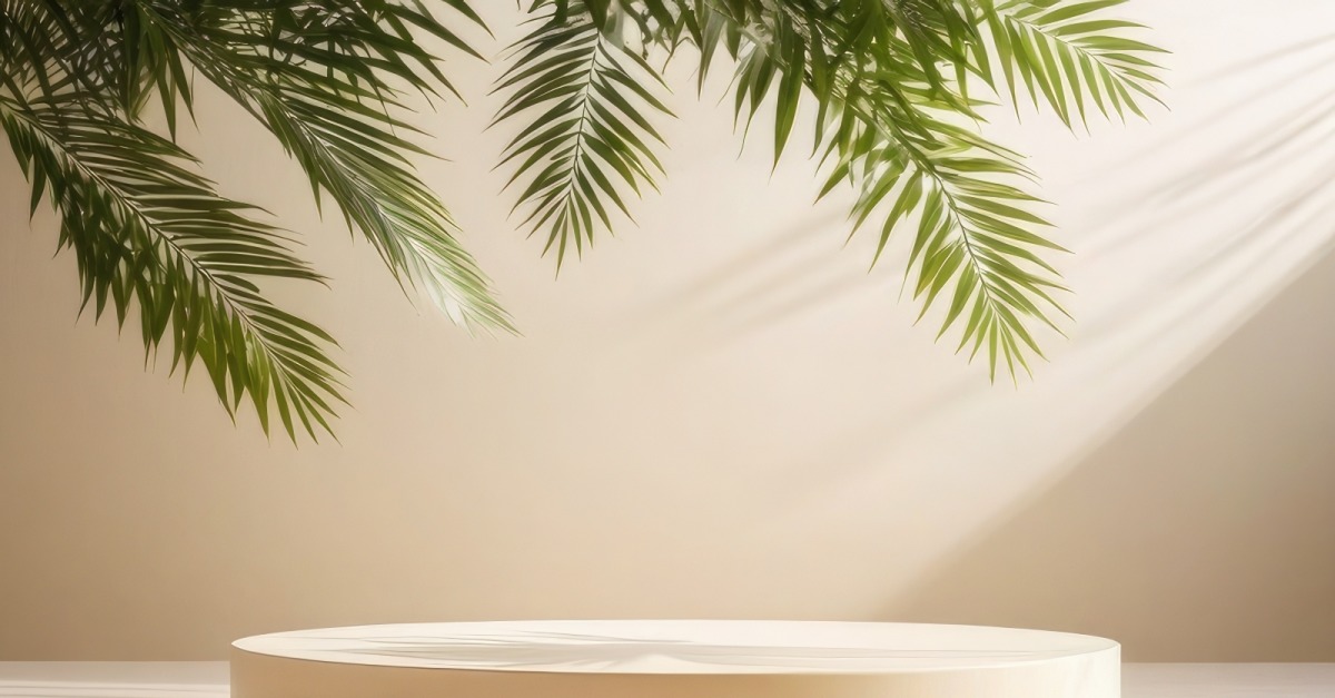 Premium Podium Background for presentation - TemplateMonster