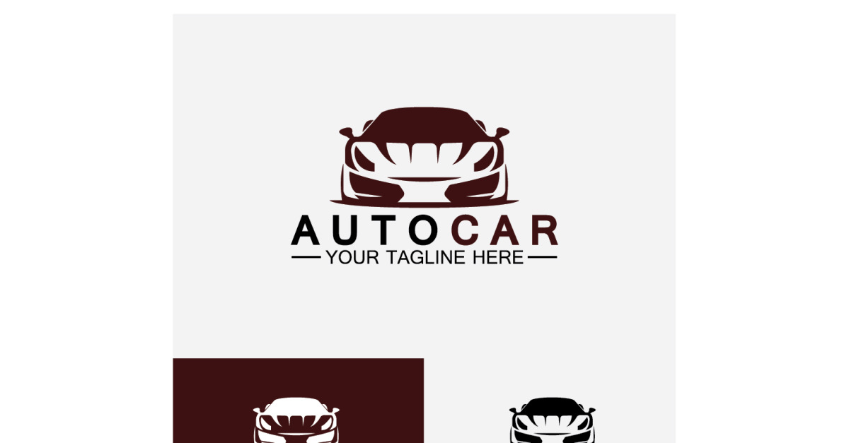Cars dealer, automotive, autocar logo design inspiration. v16