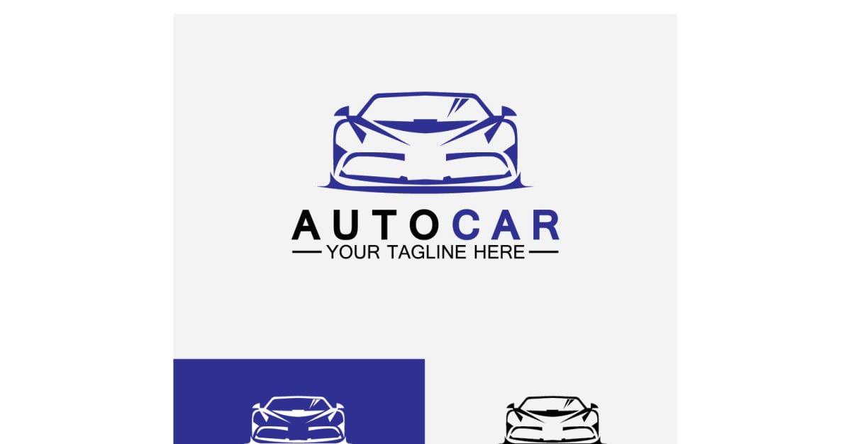 Cars dealer, automotive, autocar logo design inspiration. v21
