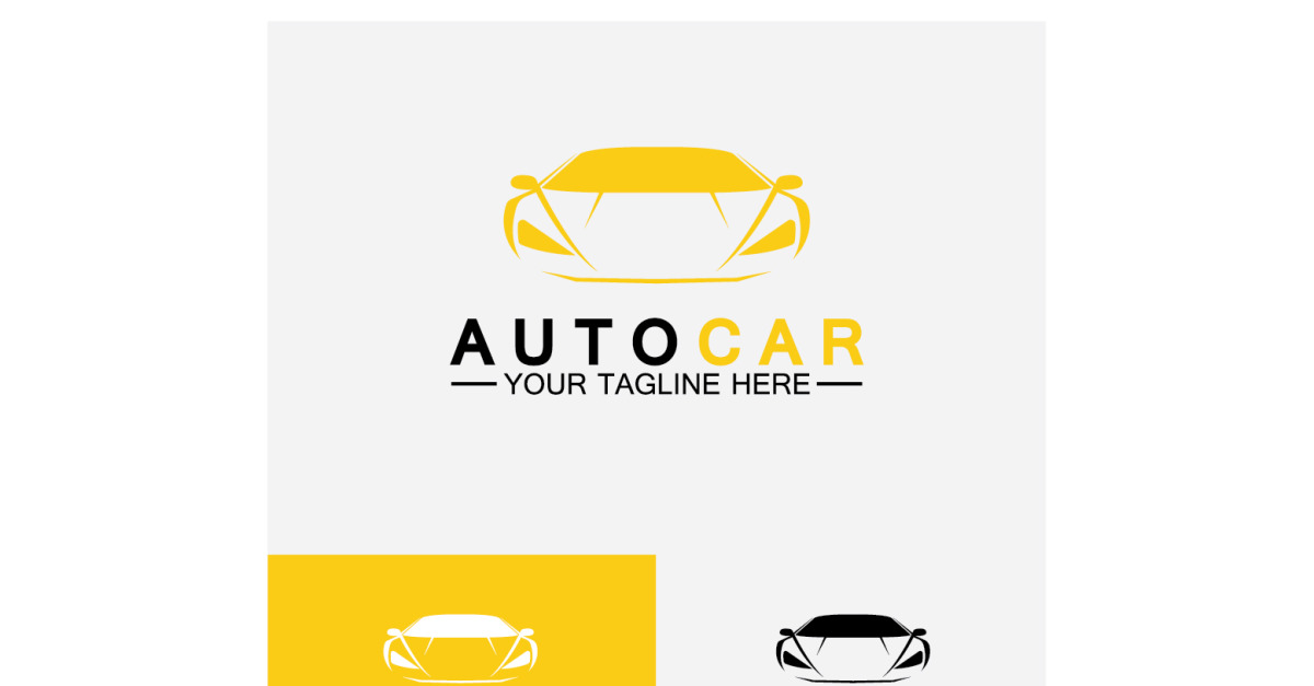 Cars dealer, automotive, autocar logo design inspiration. v24
