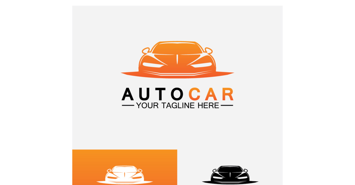 Cars dealer, automotive, autocar logo design inspiration. v28