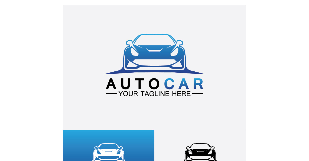 Cars dealer, automotive, autocar logo design inspiration. v30