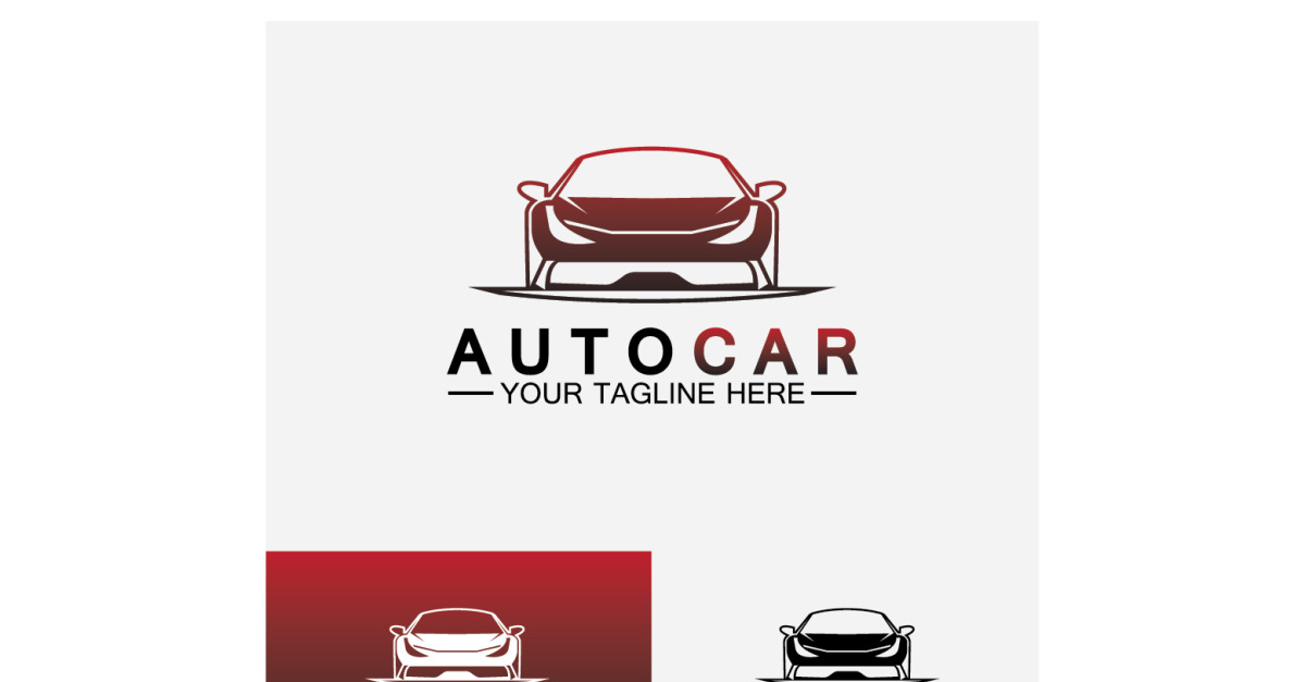 Cars dealer, automotive, autocar logo design inspiration. v32