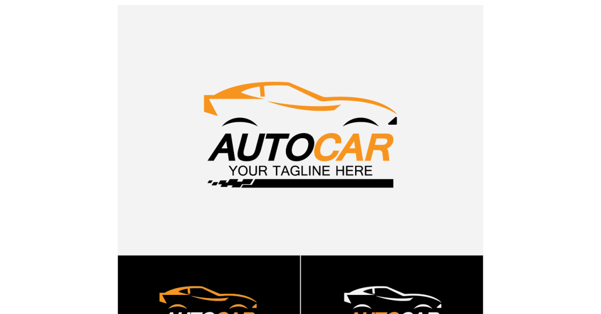 Cars dealer, automotive, autocar logo design inspiration. v34