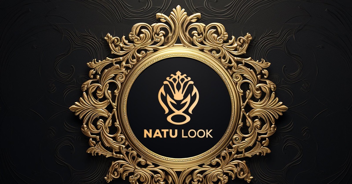 Luxury frame mockup | gold frame logo mockup | gold circle mockup ...