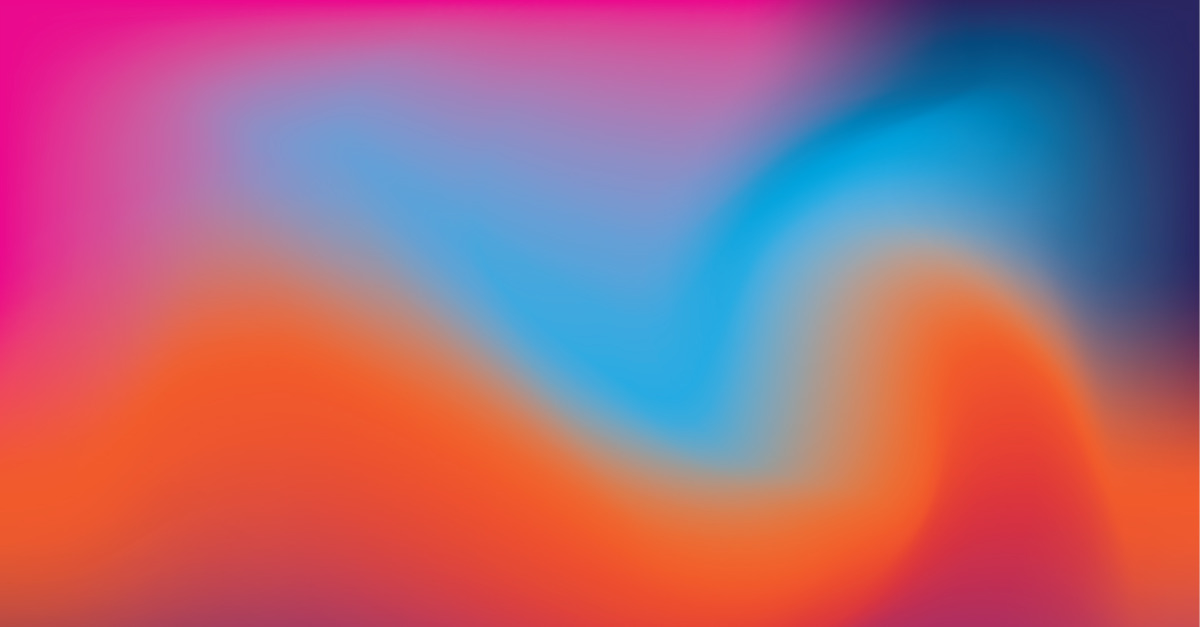 Colorful vector modern fresh gradient background v6