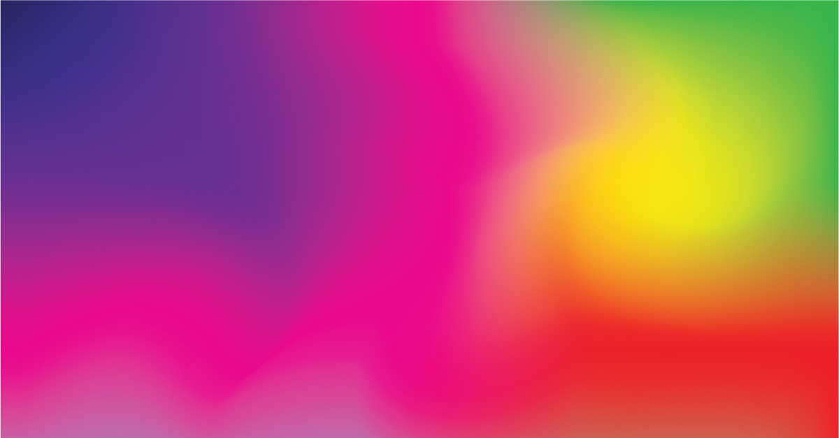 Colorful vector modern fresh gradient background v19