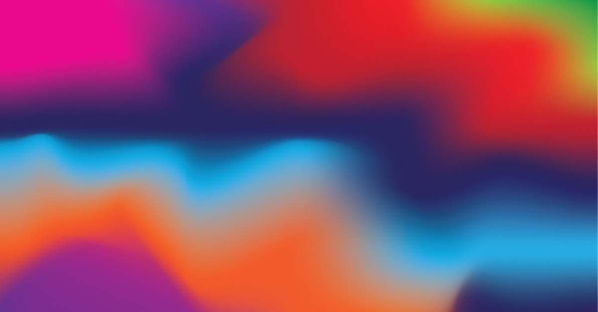 Colorful vector modern fresh gradient background v28