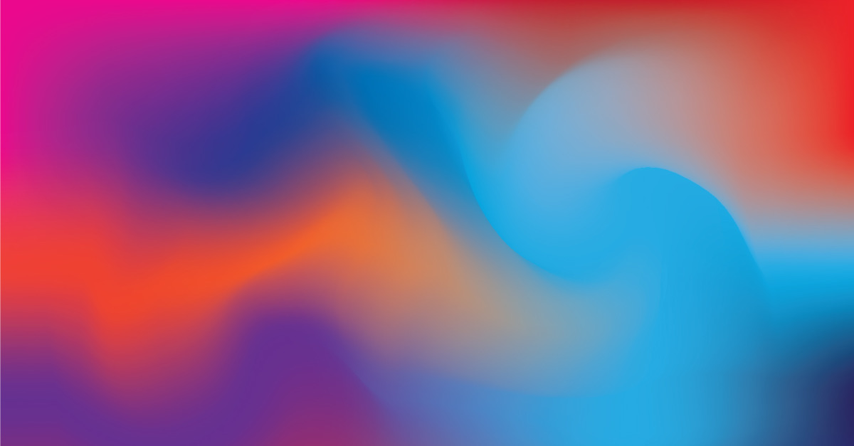 Colorful vector modern fresh gradient background v31