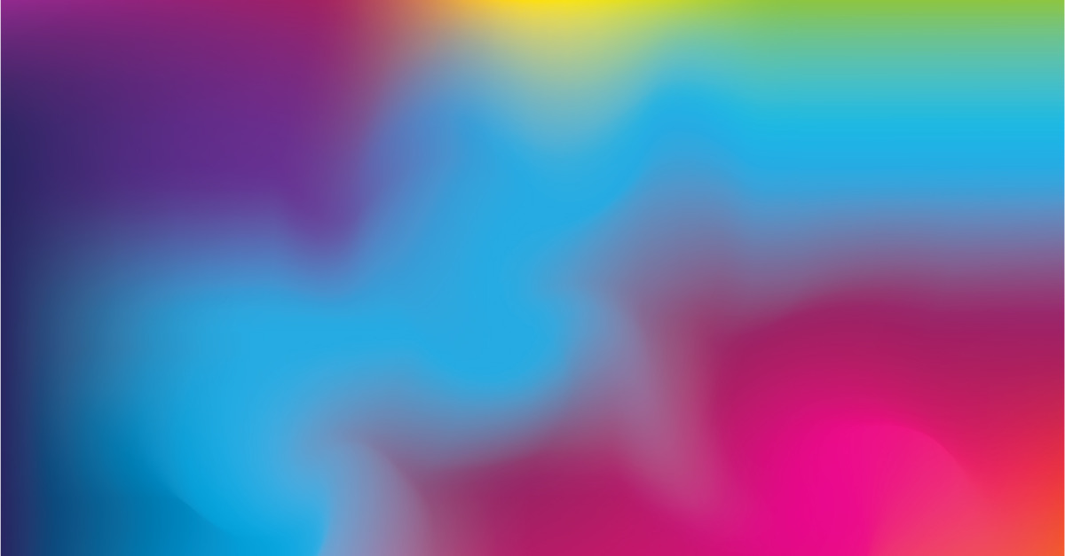 Colorful vector modern fresh gradient background v3