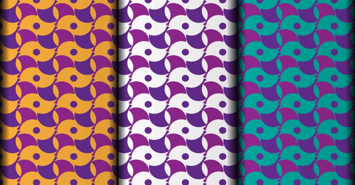 Free flower style floral vector eps pattern design.