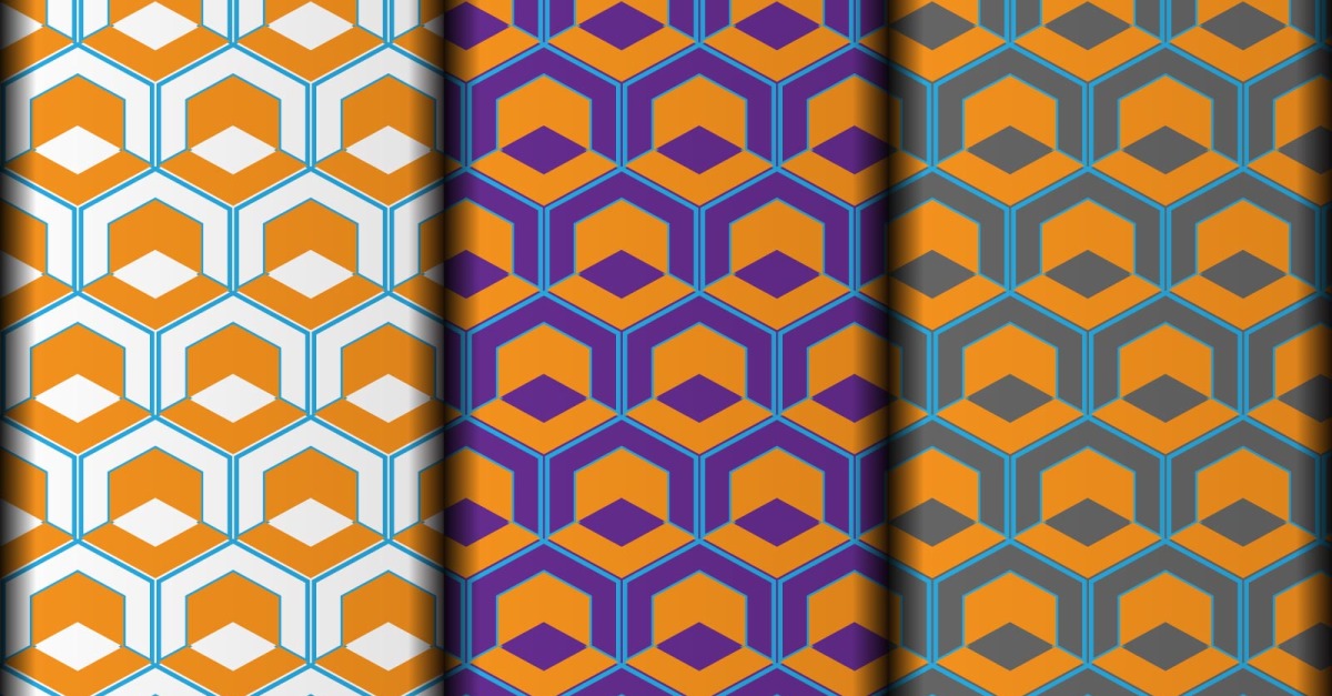 Vector eps seamless free pattern design. - TemplateMonster