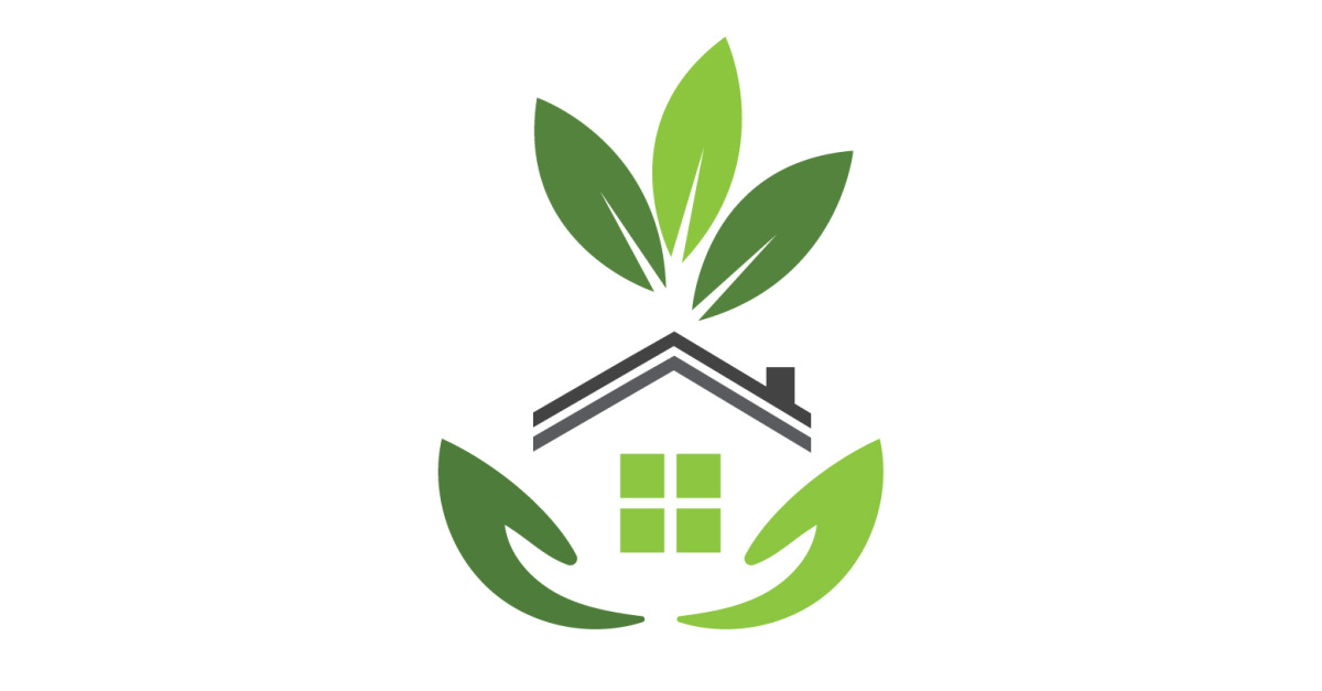 Evde bakım binası logosu sürüm v16 #390055 - TemplateMonster