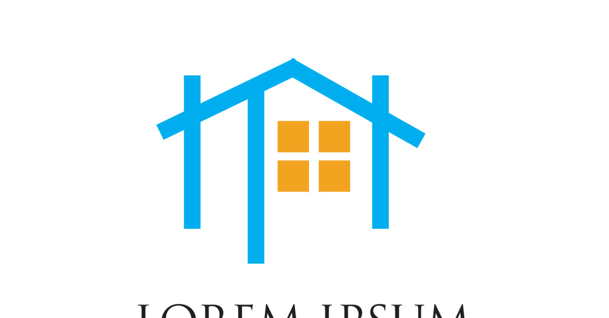 Evde bakım binası logosu sürümü v86 #390123 - TemplateMonster