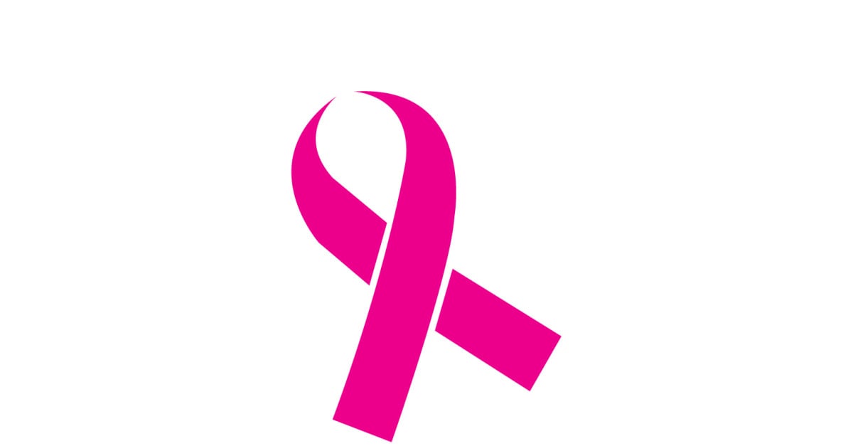 Ribbon pink icon logo element version v62 - TemplateMonster