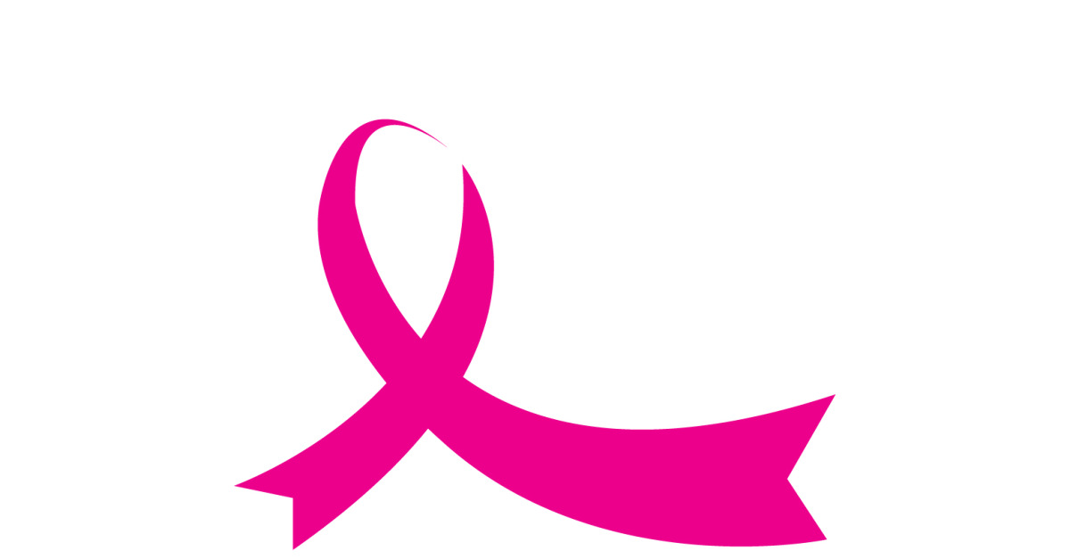 Şerit pembe simge logo öğesi sürüm v13 - TemplateMonster