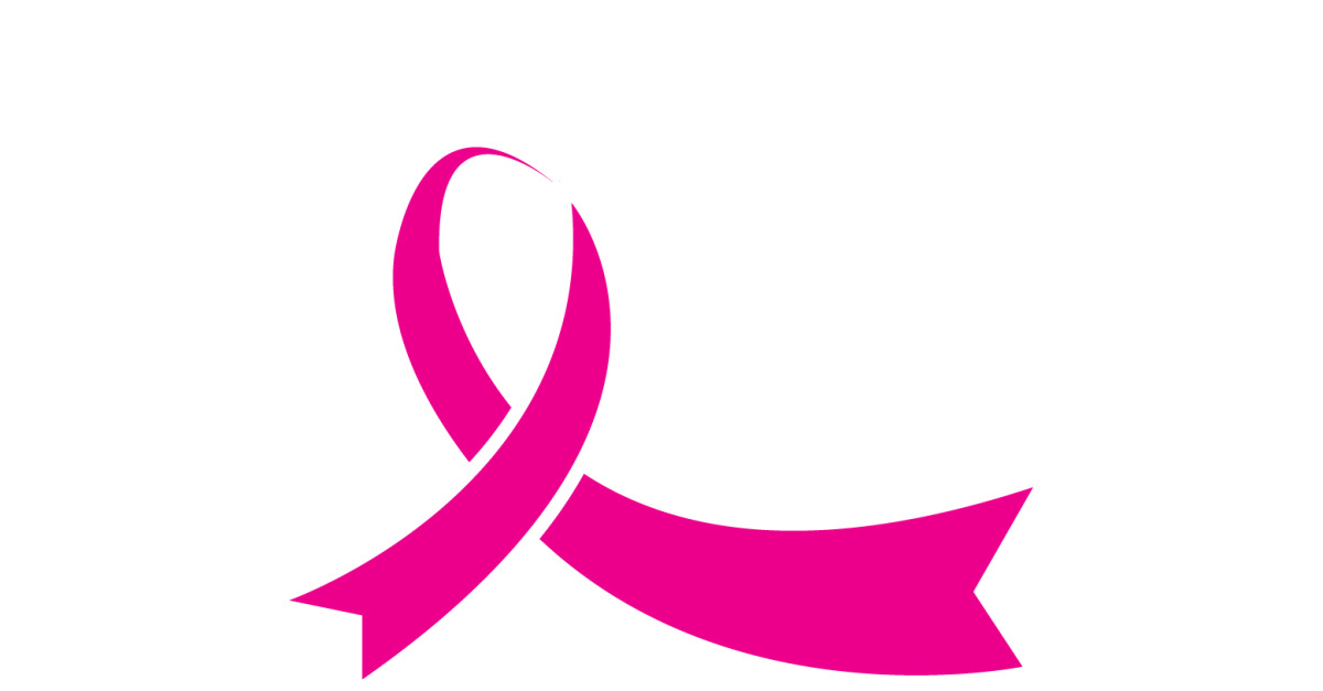 Şerit pembe simge logo öğesi sürüm v21 - TemplateMonster