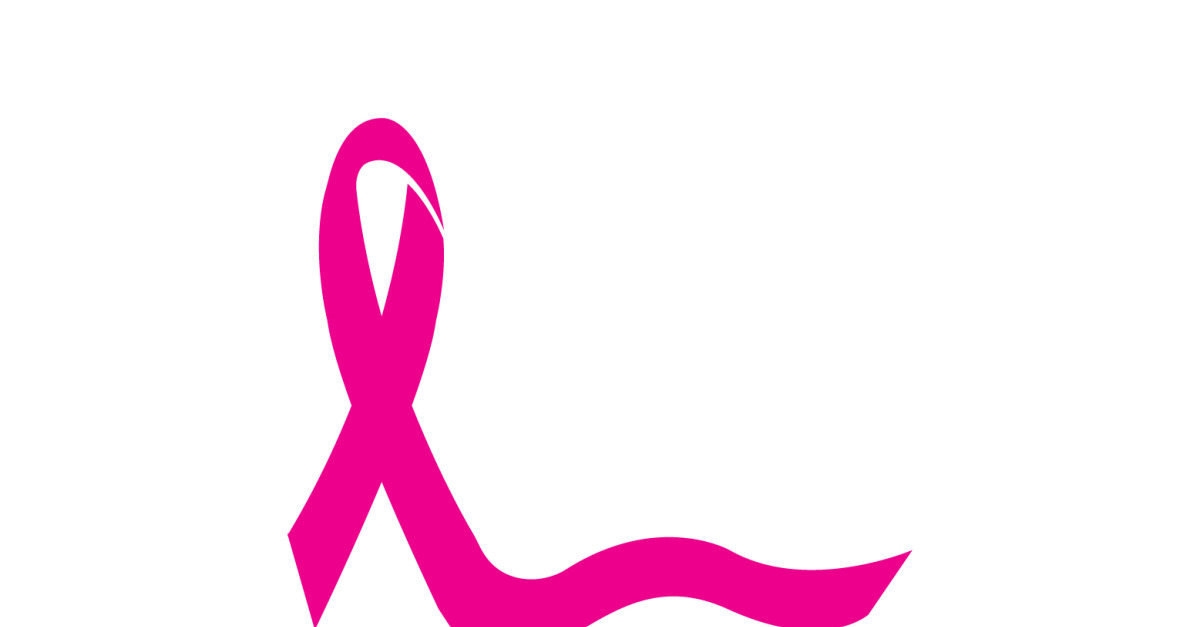 Şerit pembe simge logo öğesi sürüm v34 - TemplateMonster