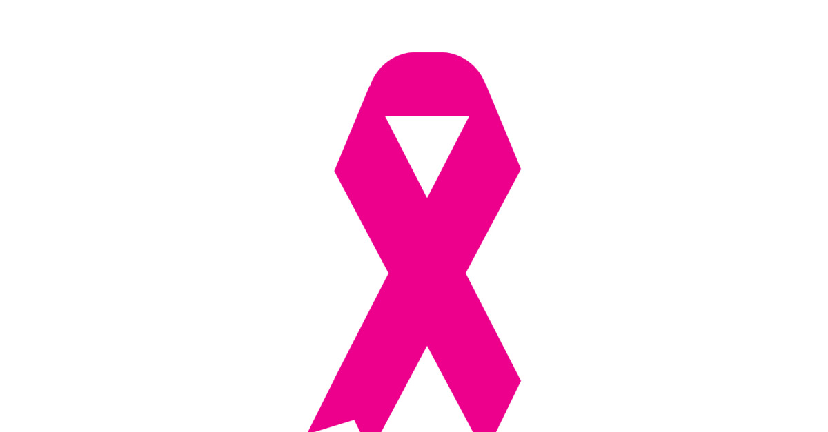 Şerit pembe simge logo öğesi sürümü v40 - TemplateMonster