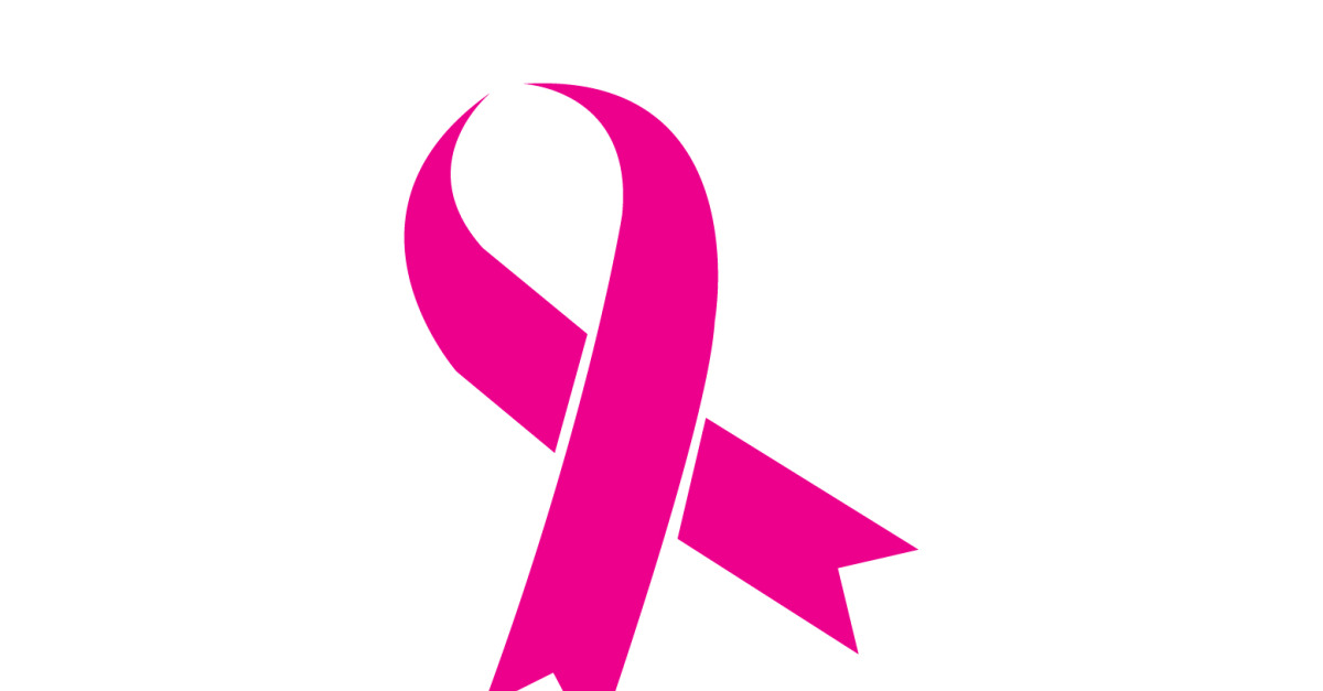 Şerit pembe simge logo öğesi sürümü v54 - TemplateMonster
