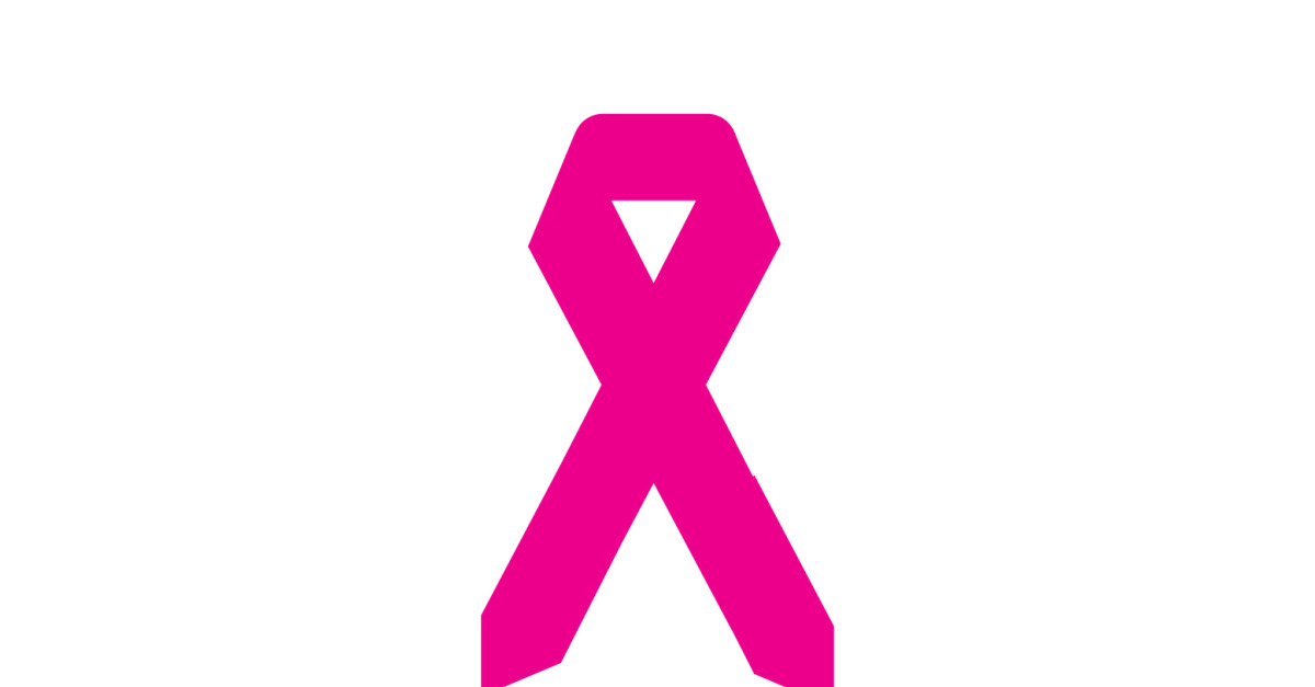 Şerit pembe simge logo öğesi sürümü v7 - TemplateMonster