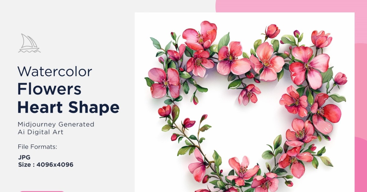 Flowers Heart Shape Cupid's Quiver A Valentine's Adventure 09