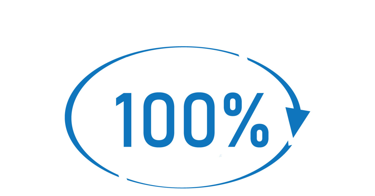 100 Prozent Symbol Symbol Logo Version v35 - TemplateMonster