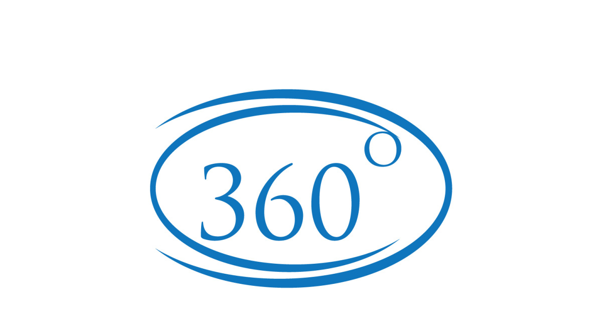 360度角度旋转图标符号标志版本v33 #391390 - TemplateMonster